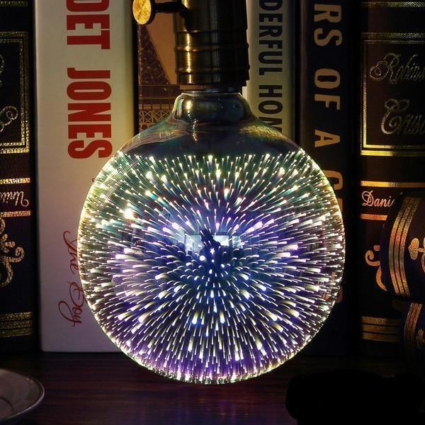 Almora™ 3D Illusion LED Bulbs – Urelas