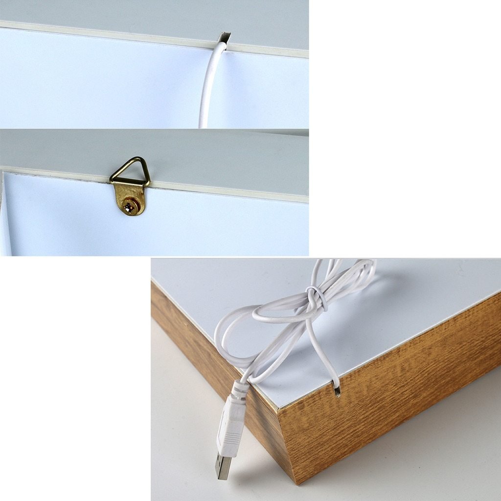 Lunibox™ - 3D Carved Art Box (Battery & USB Operated) – Urelas